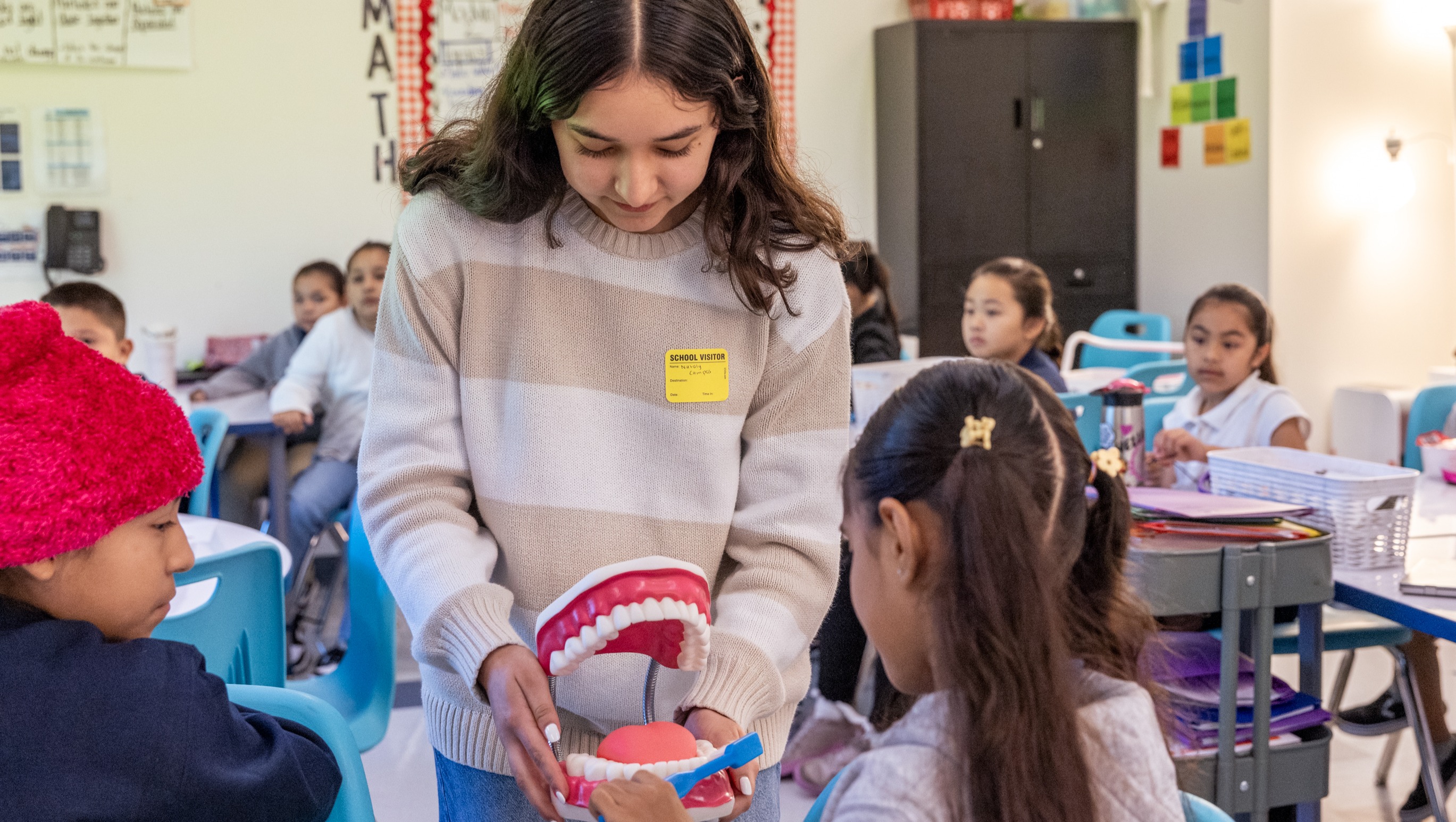 Fundraiser by Nataly Campos : Healing Hands: Support Nataly's Medical Brigade to Guatemala