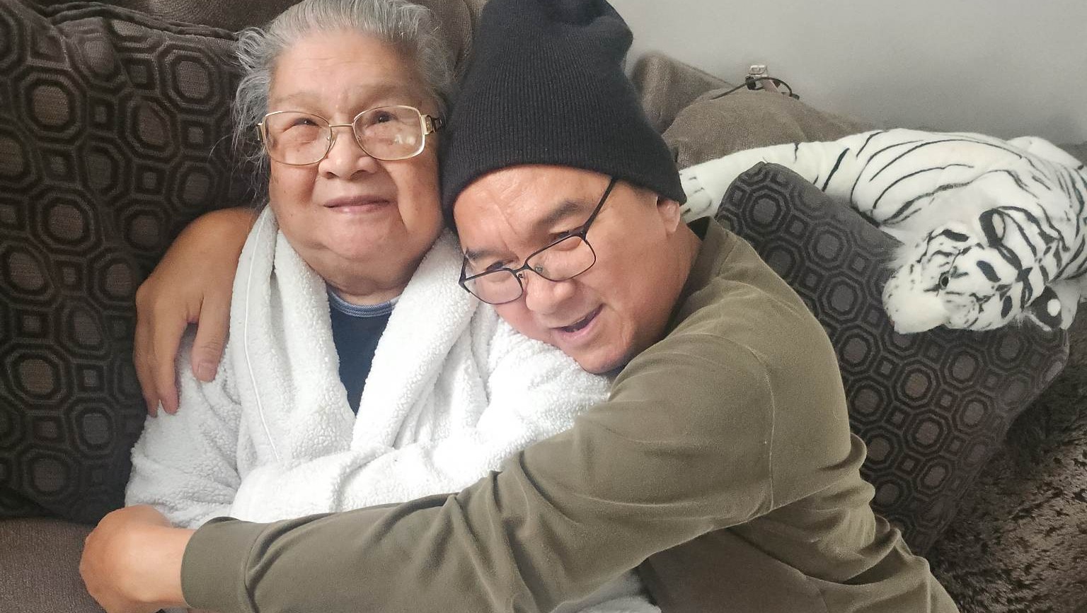 Fundraiser by Catherine Nicolas : To our Dearest Papa