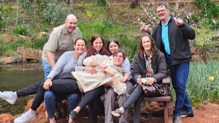 Fundraiser by Michelle Myburgh : Roses are Forever - Help Rosemary on ...