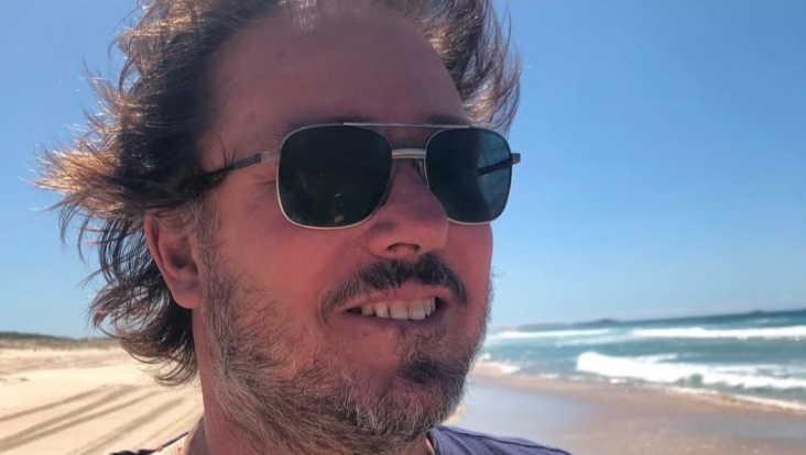 Fundraiser for Natalie Holmes by John Gilbert : David Townsend