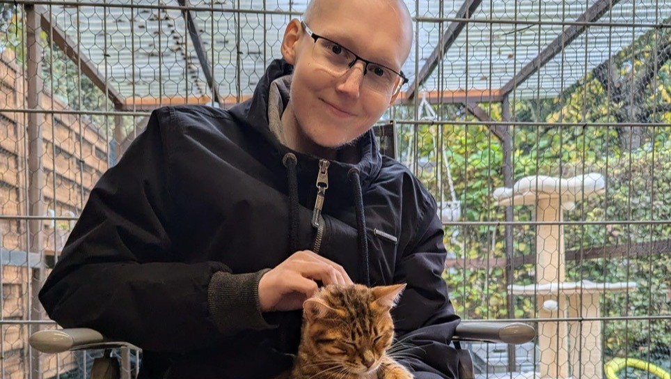 Fundraiser by Sabrina Knoll : Eriks letzter Wunsch