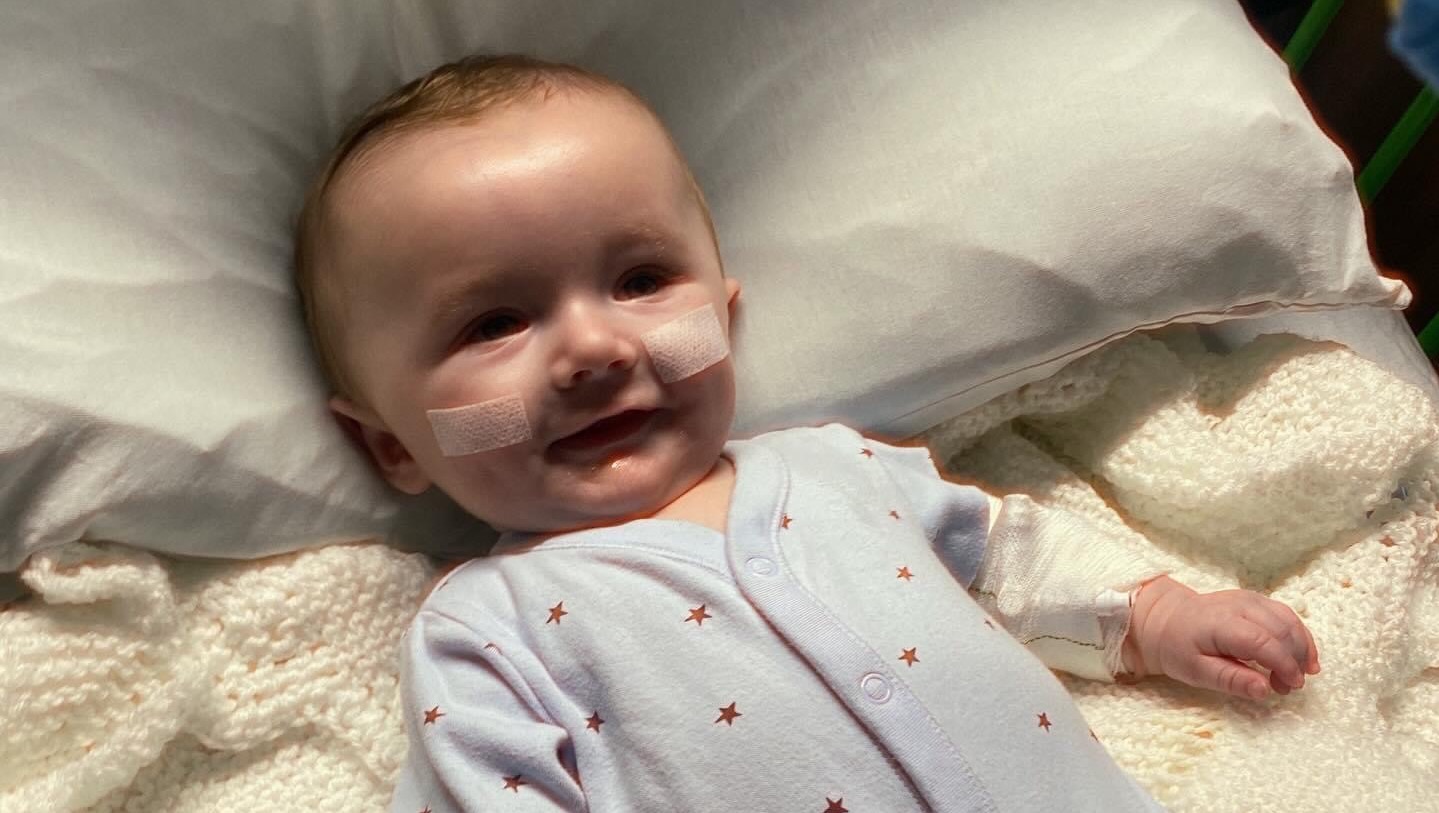 Fundraiser for Ellie Connor by Caithlin McBride : Baby Conàn ️