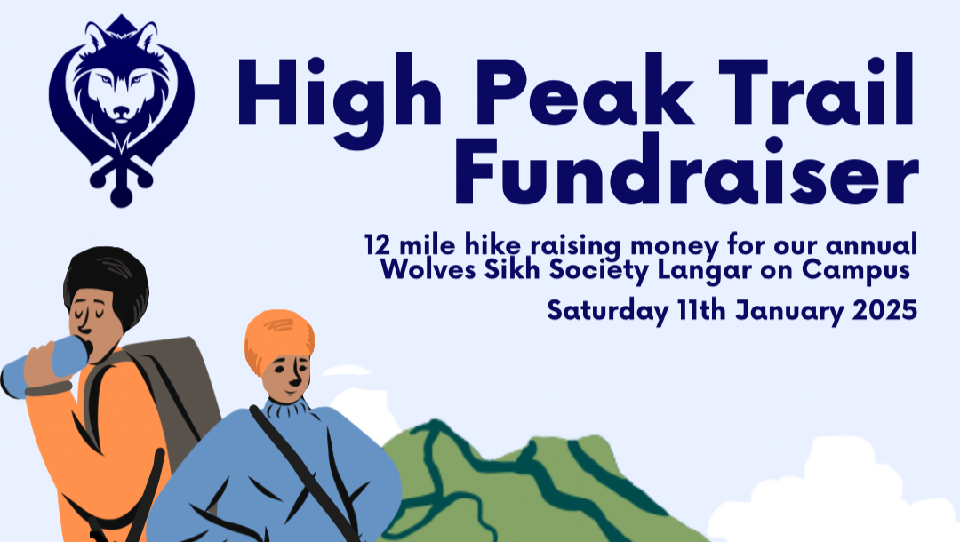 Fundraiser by Wolves Sikh Society UoW : Langar on Campus: Serving with ...