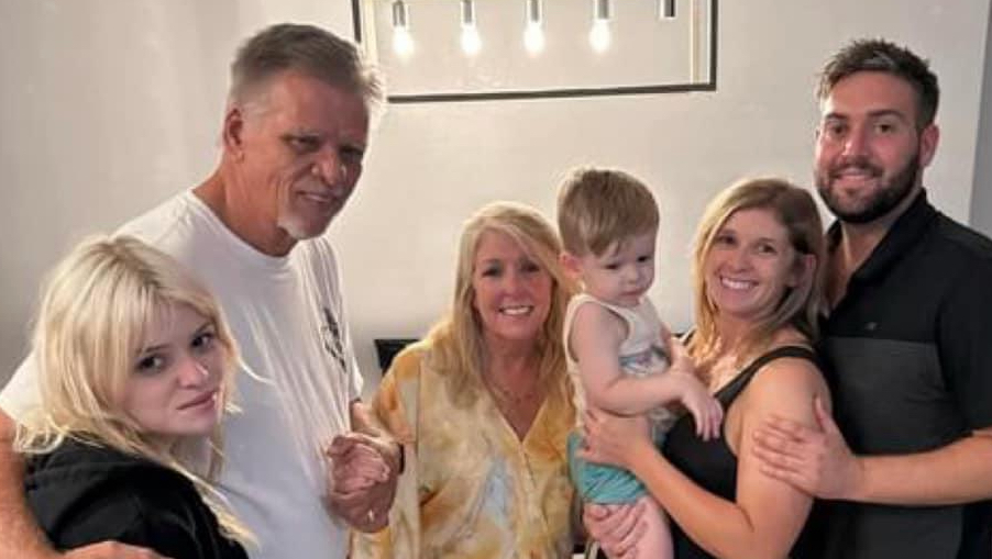 Fundraiser for Mark Moravec by Marisa Moravec : Help Maureen's Healing ...