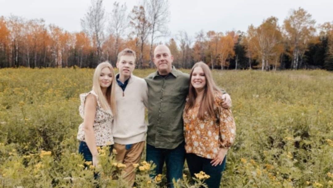 Fundraiser for Charlie Amesbury by Sue Robison Ohlund : Lend a Hand to ...