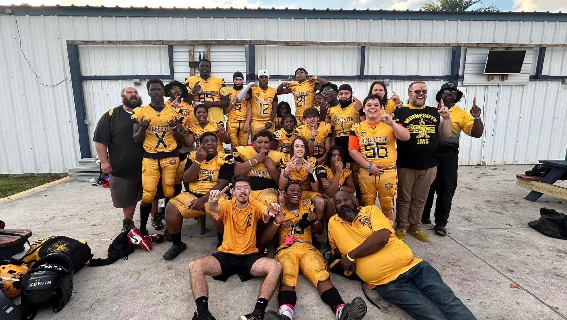 Fundraiser by Minnesota Jays Football : Help Minnesota Jay's Youth Team ...