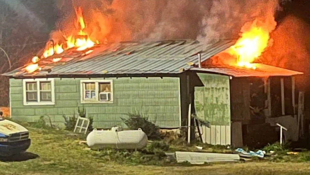 Fundraiser by Lee Harrison : Help us move a double wide for the Scarber ...