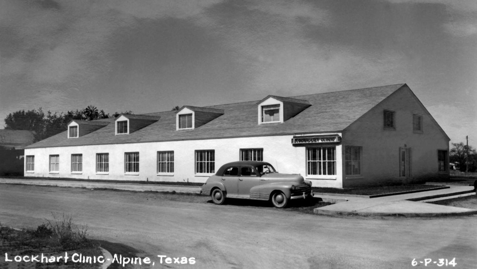 Fundraiser by Mary Bell : Help Preserve the Historic Lockhart Clinic ...