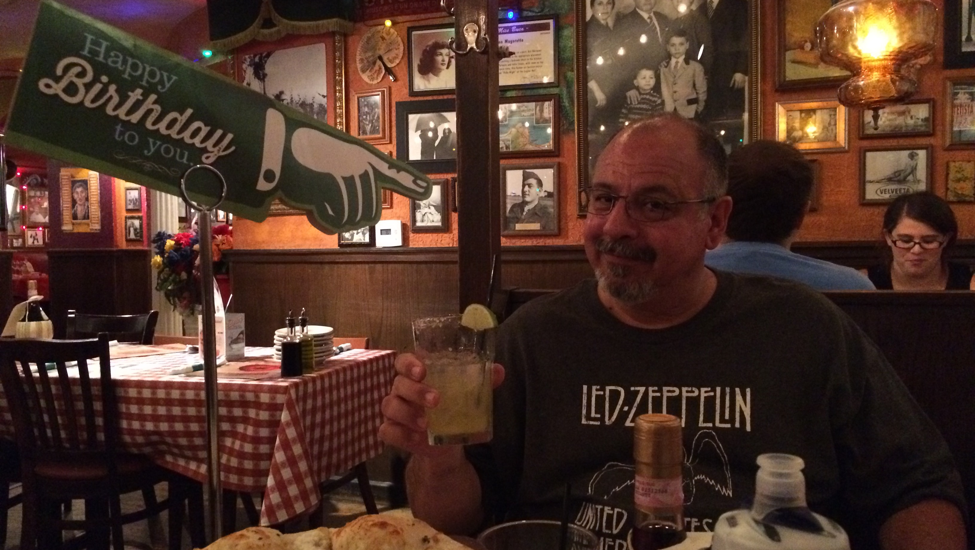 Fundraiser for Veda Boniface by Amanda Boniface : Bruce's Final Adventure