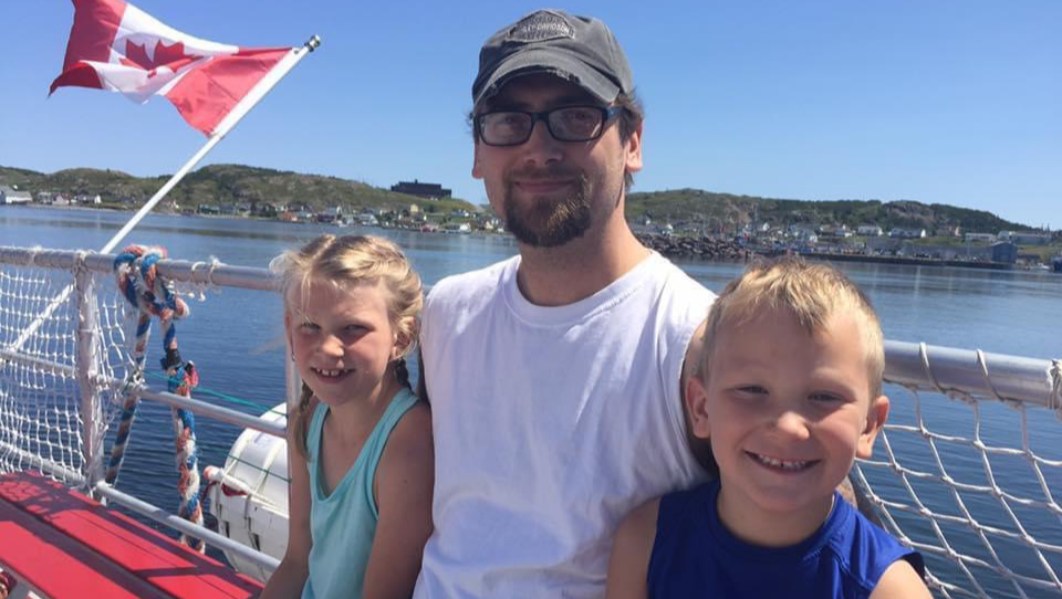 Fundraiser by Chad Rose : Justin Foss