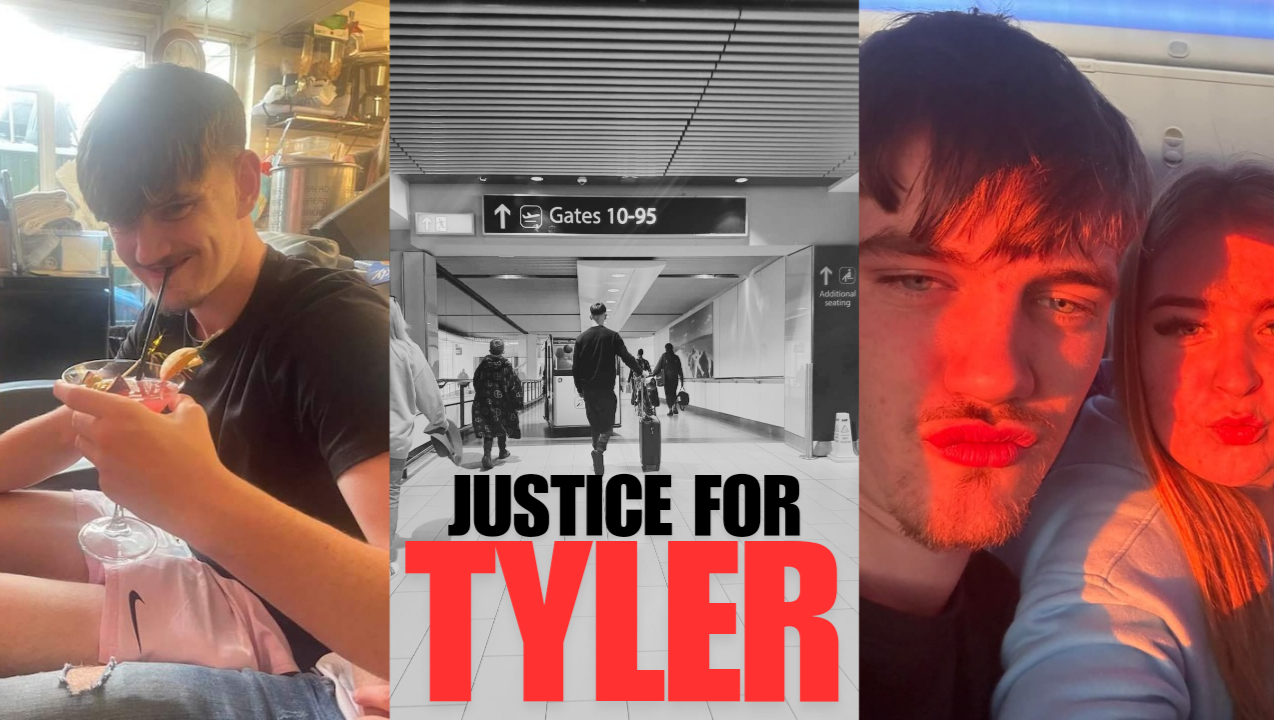 Fundraiser by Alex Price : Justice for Tyler