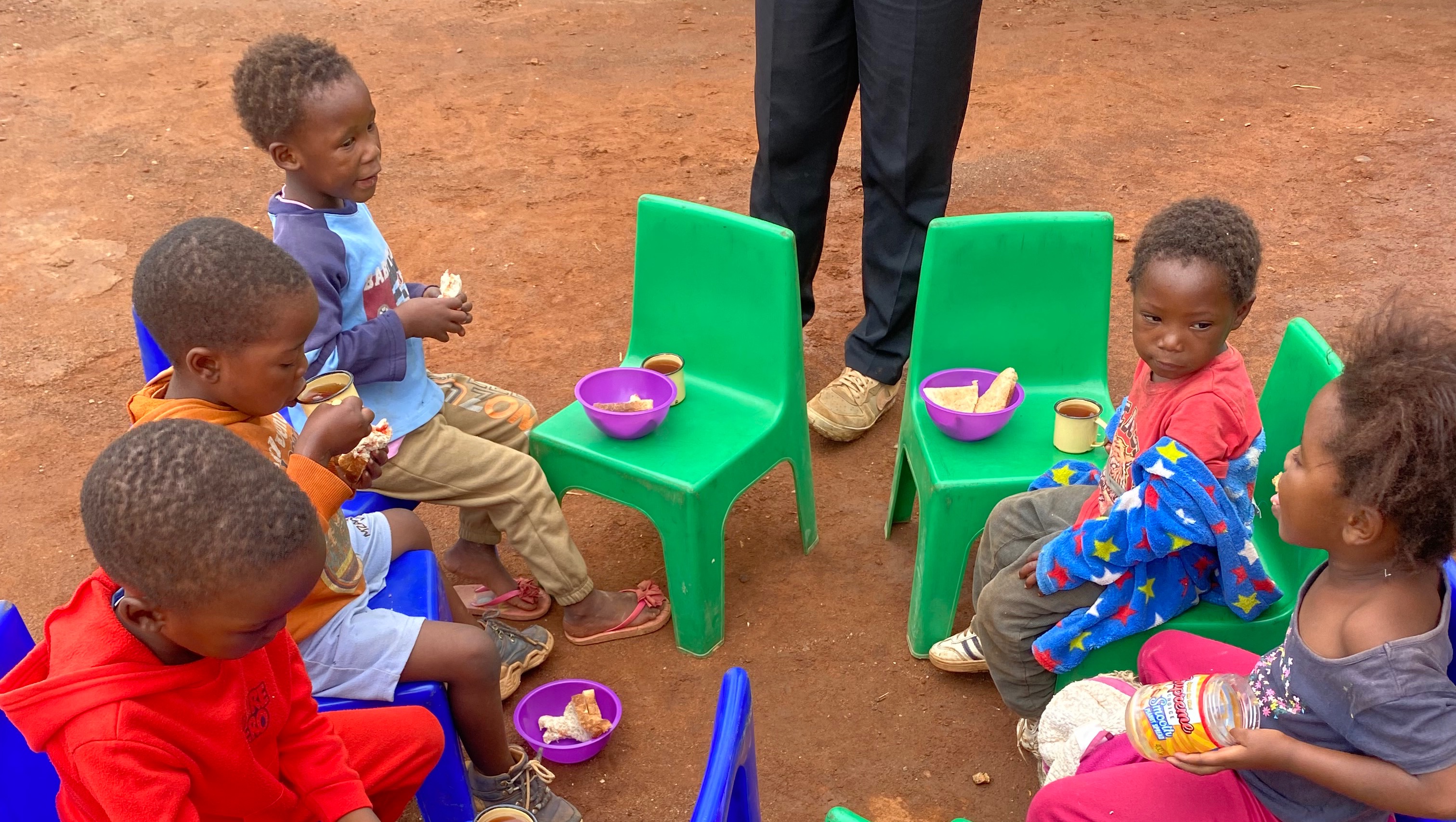 Fundraiser by Hannah Schwarz : with the Graduation Party of Thuto ke ...