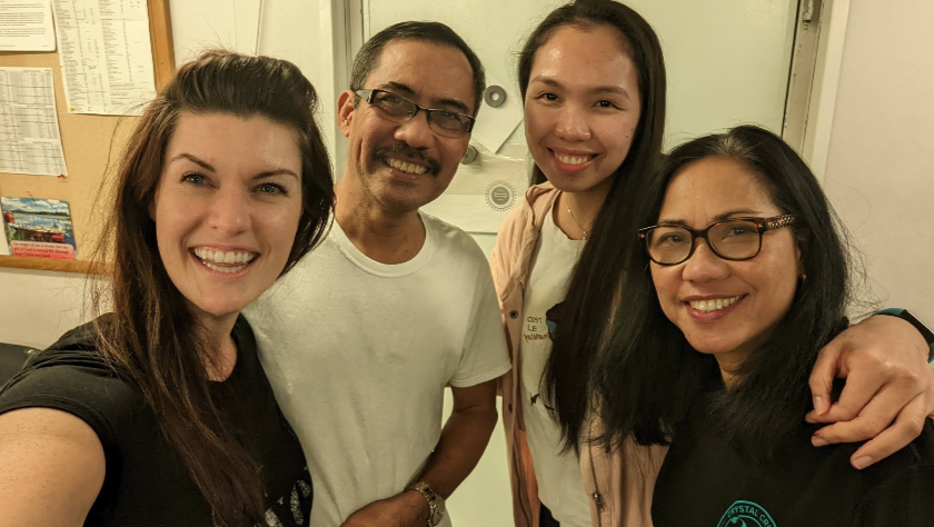 Fundraiser by Sarah Combs : Efren's Urgent Heart Surgery Fund