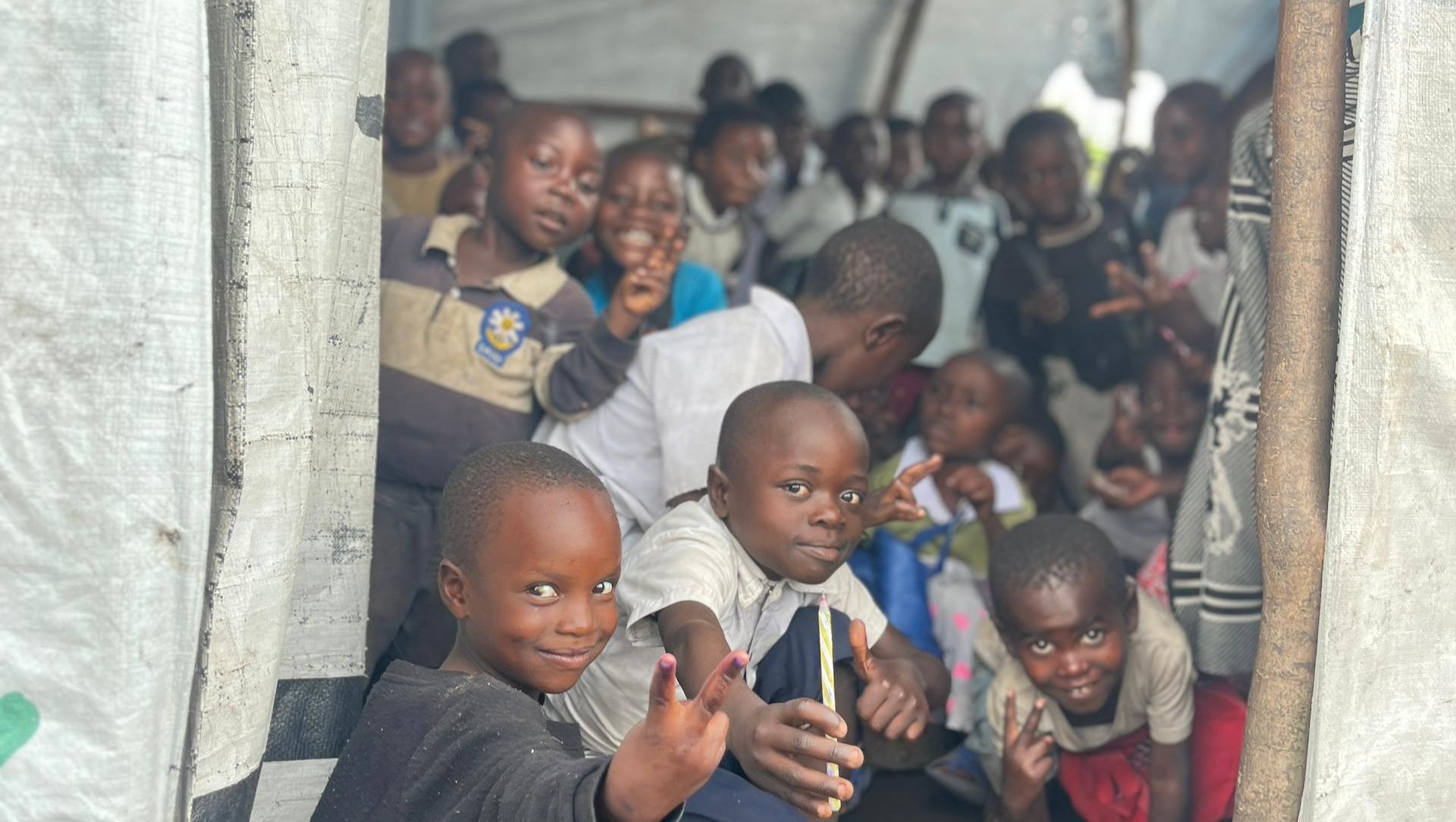Fundraiser by THE FUTURE OF CONGO : Bring Holiday Cheer to Displaced ...