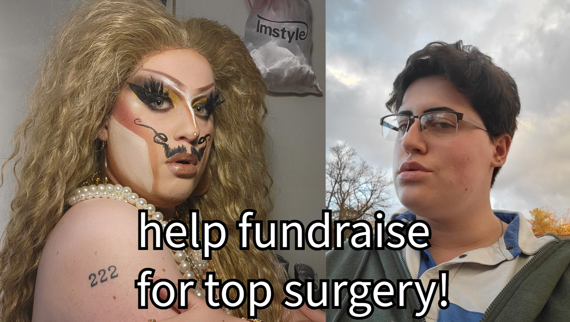Fundraiser by Erin Colaluca : Q's Top Surgery Recovery Fund!