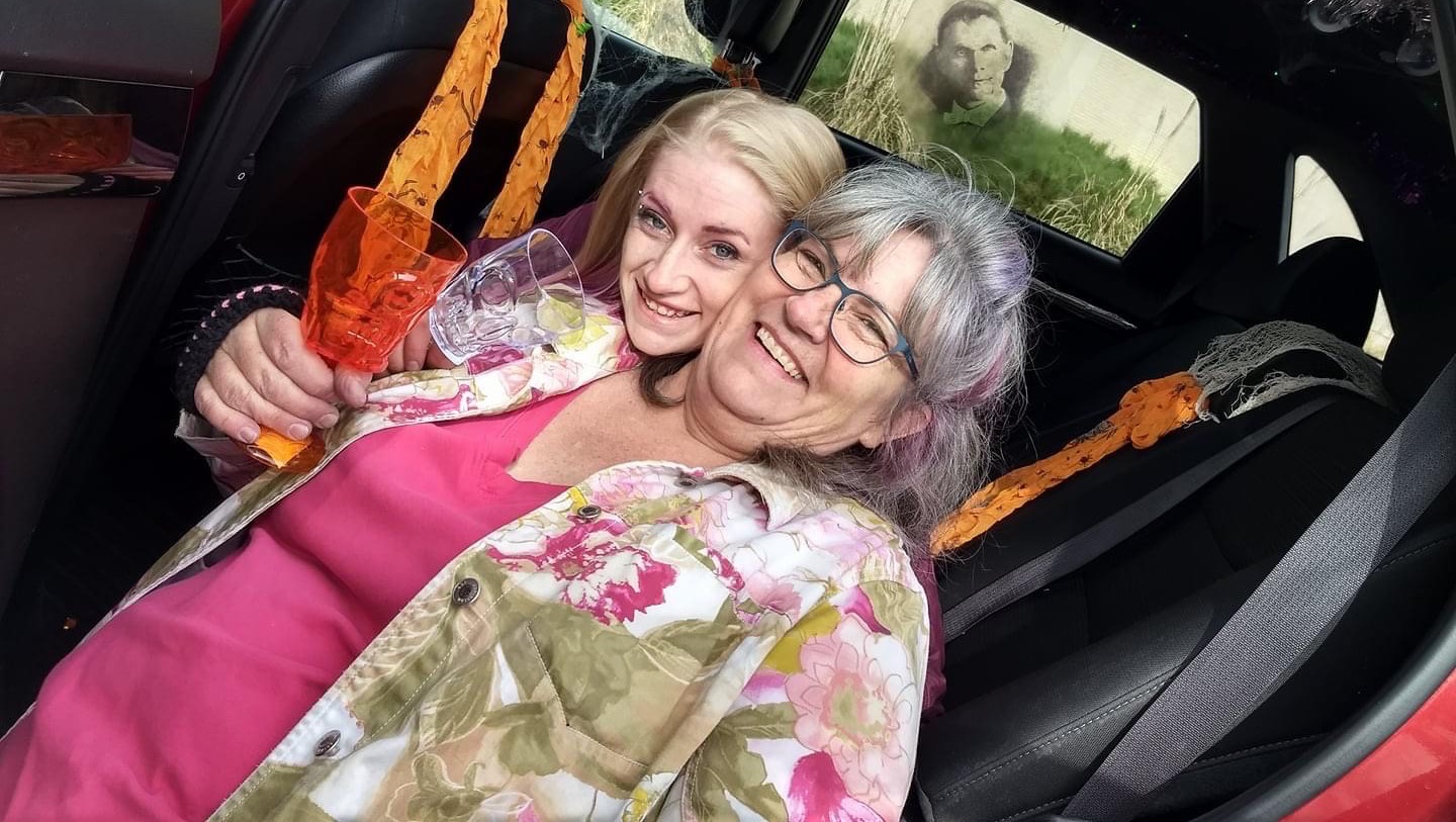 Fundraiser by Angie Hopkins : Help Angie and Family Avoid Eviction