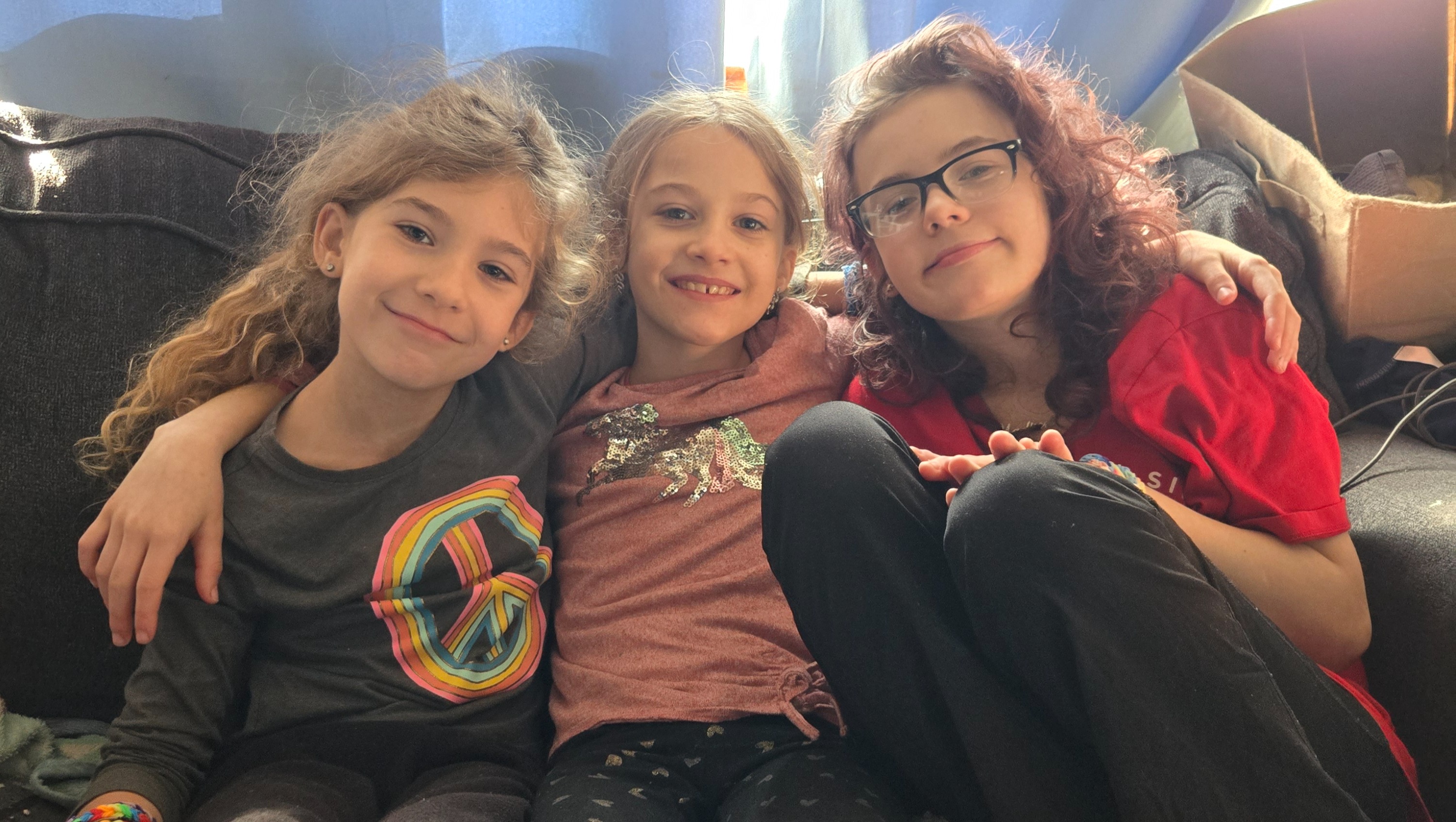 Fundraiser by Michael Ralston : Aid Maria's Recovery for Her Girls