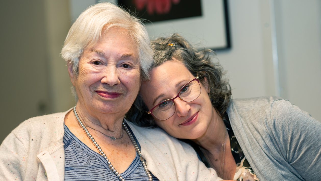 Fundraiser by Renée Lertzman : Support Lynn's Journey with Dignity