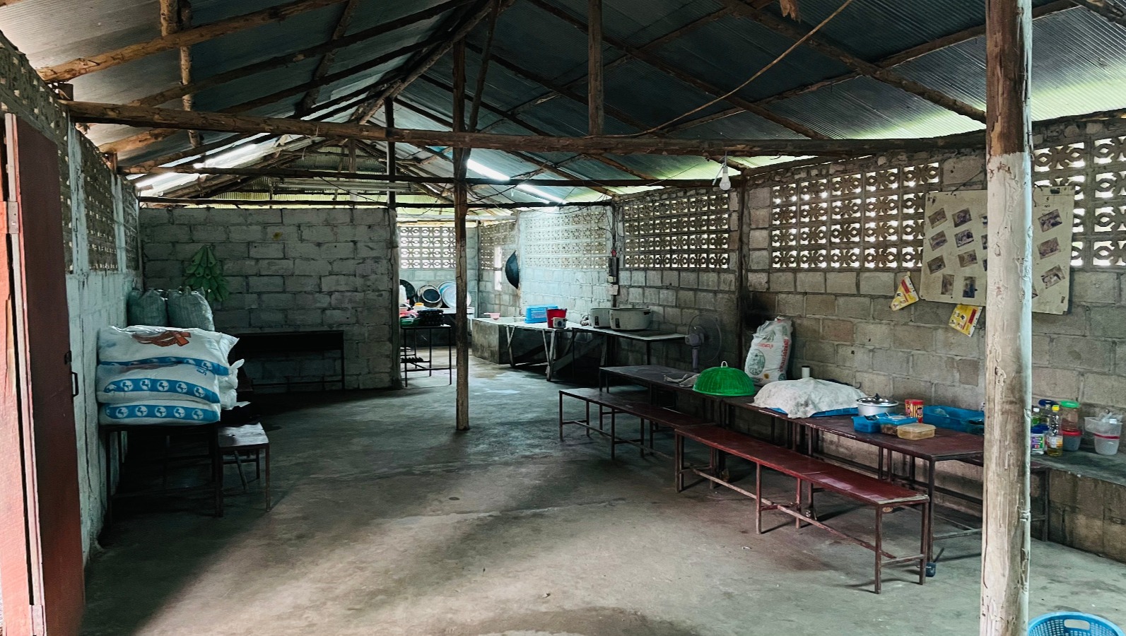 Fundraiser by Emma Vogel : A new classroom for a Learning Center in Mae Sot