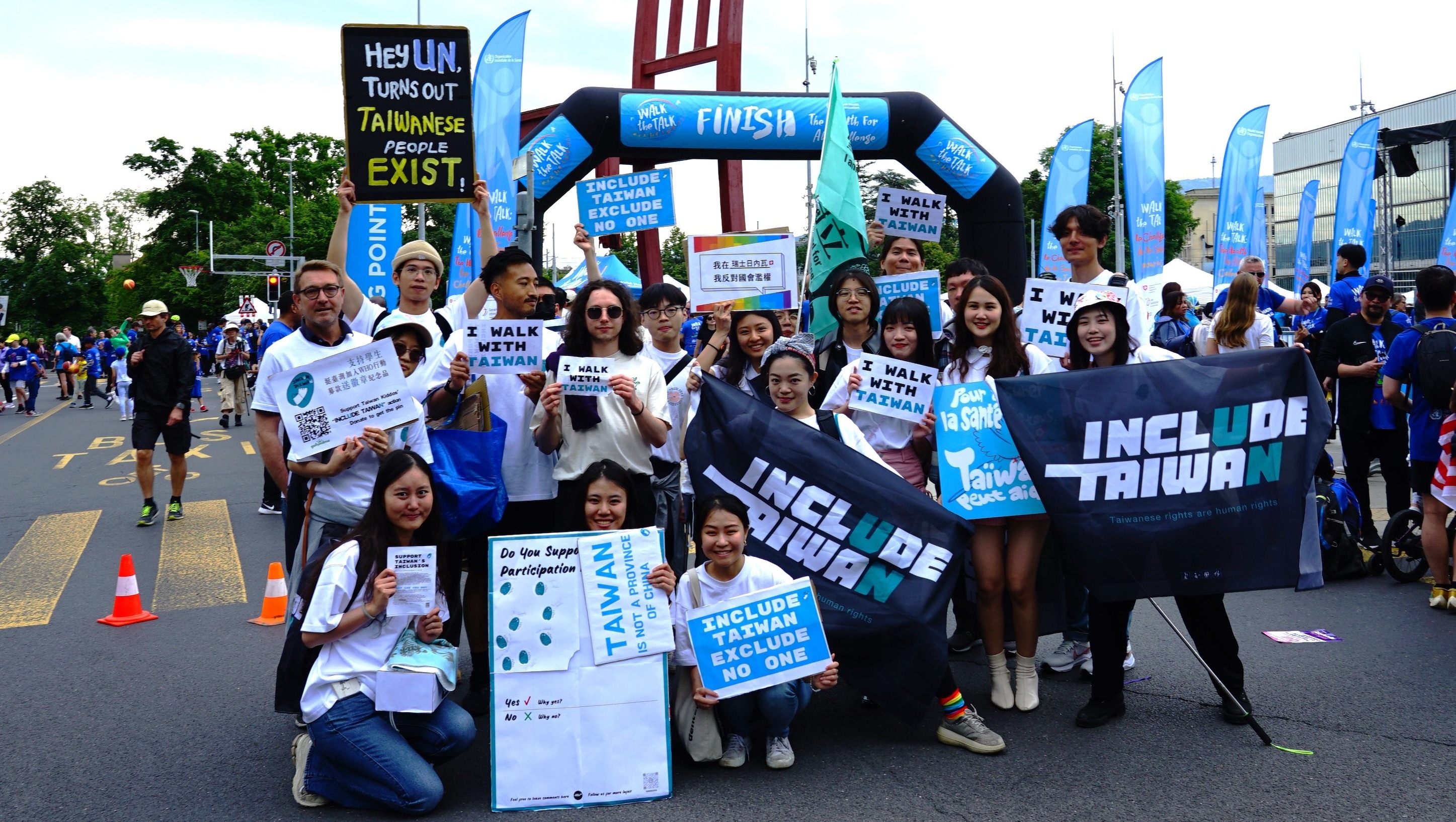 Fundraiser by Taiwan Youth Initiatives in Europe TYIE : Support Us on ...