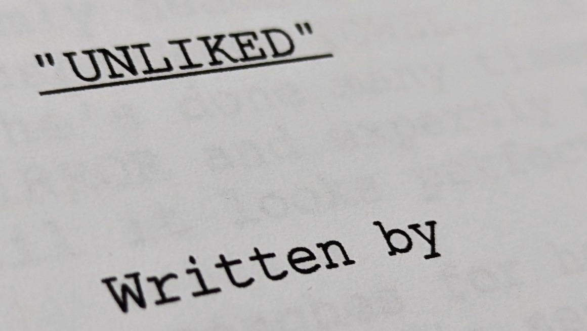 Fundraiser by Juan Lama : Help Bring UnLiked to Life: Support Juan's Vision