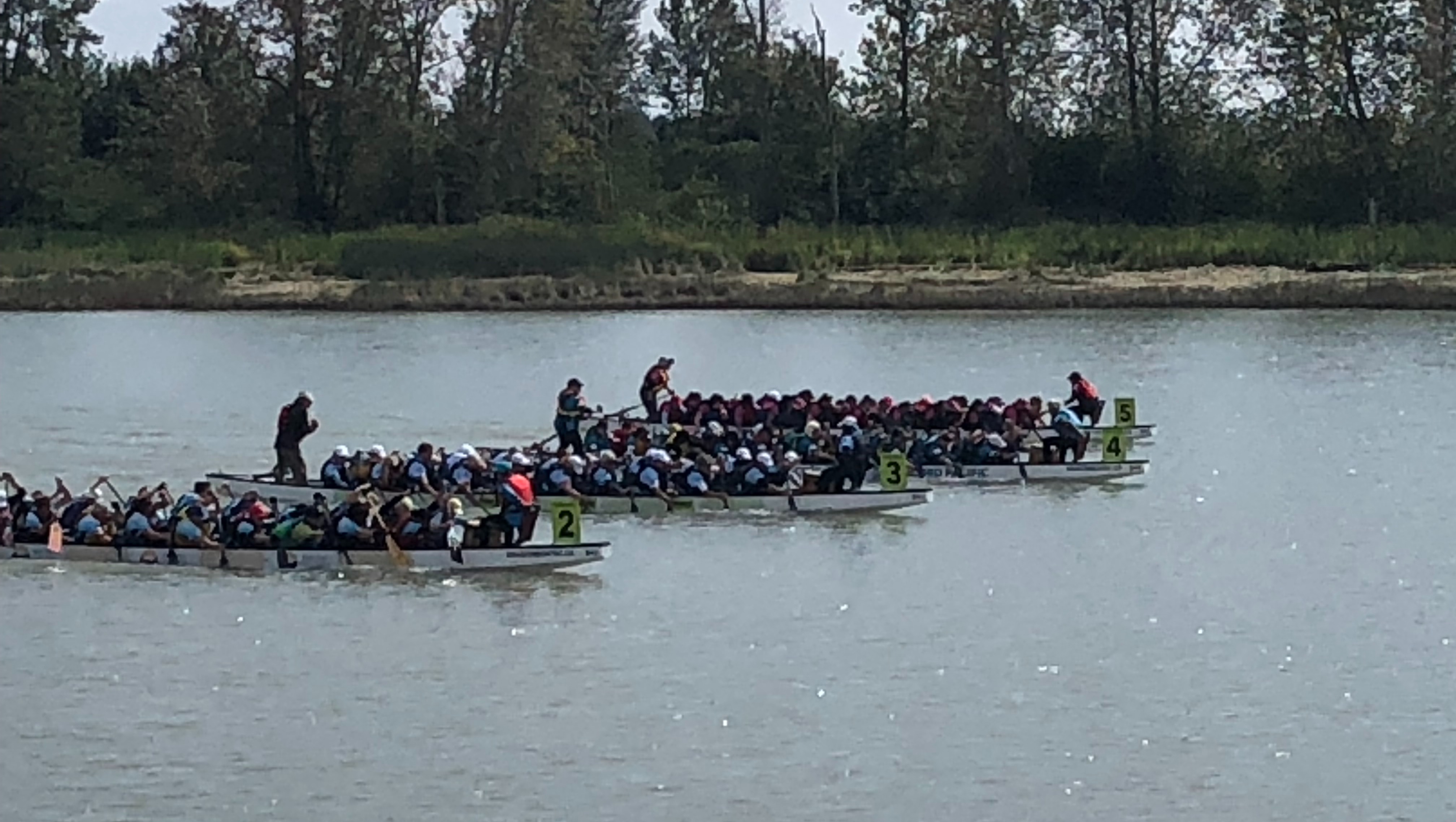 Fundraiser by Tracey Osborne : Help our team paddle to SUCCESS!