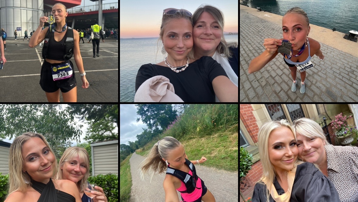 Fundraiser by Ellie Rowley : Manchester Marathon for MS Society