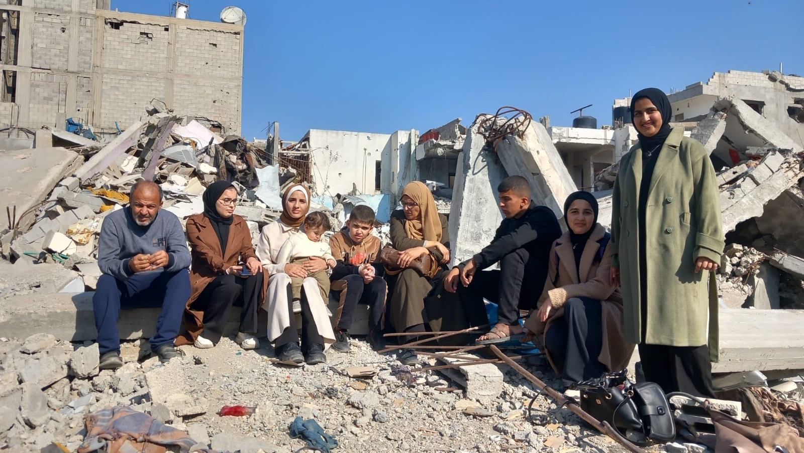 Fundraiser by Angel McNally : Help Hussein & His Family Survive in ...