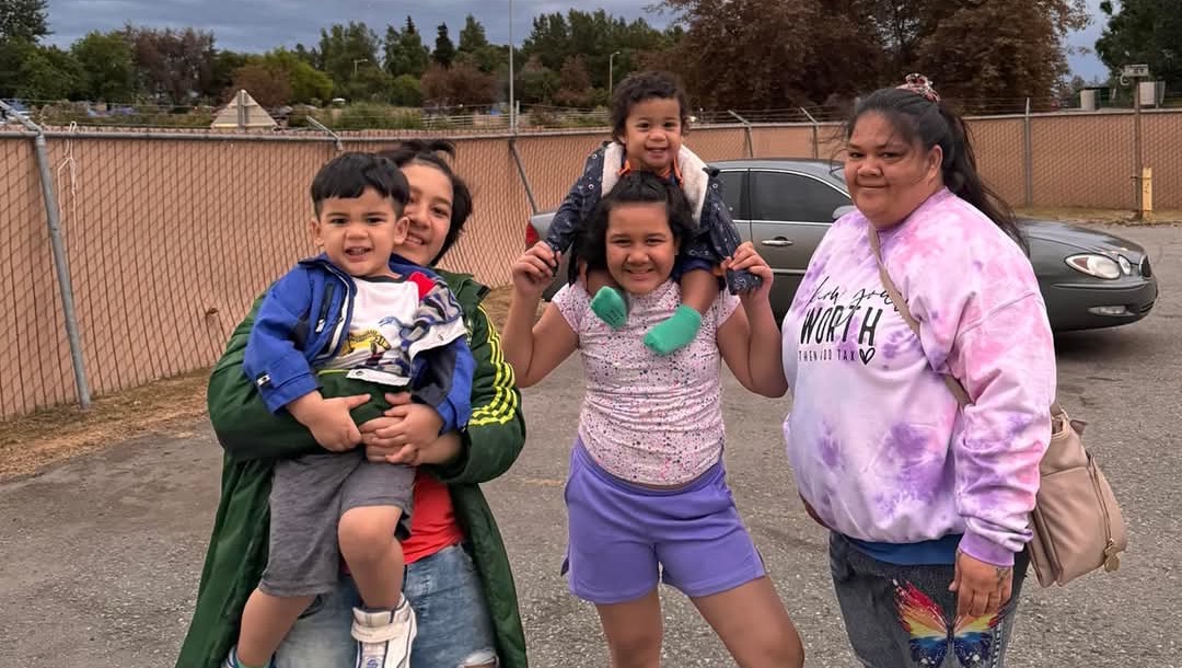 Fundraiser for Miliona Matatia by Taylor Ella : Help Nona and Her ...