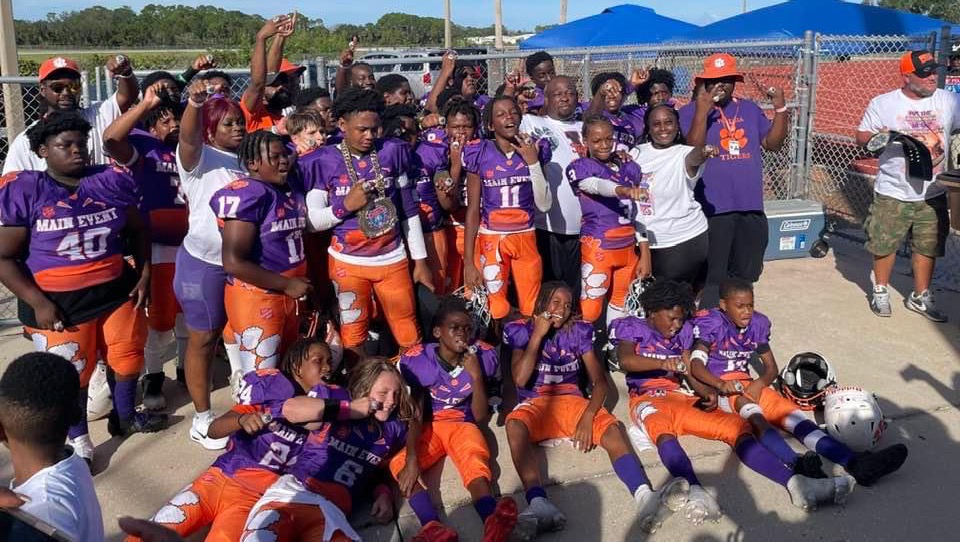 Fundraiser by Volusia Tigers : Support Volusia Tigers' National ...