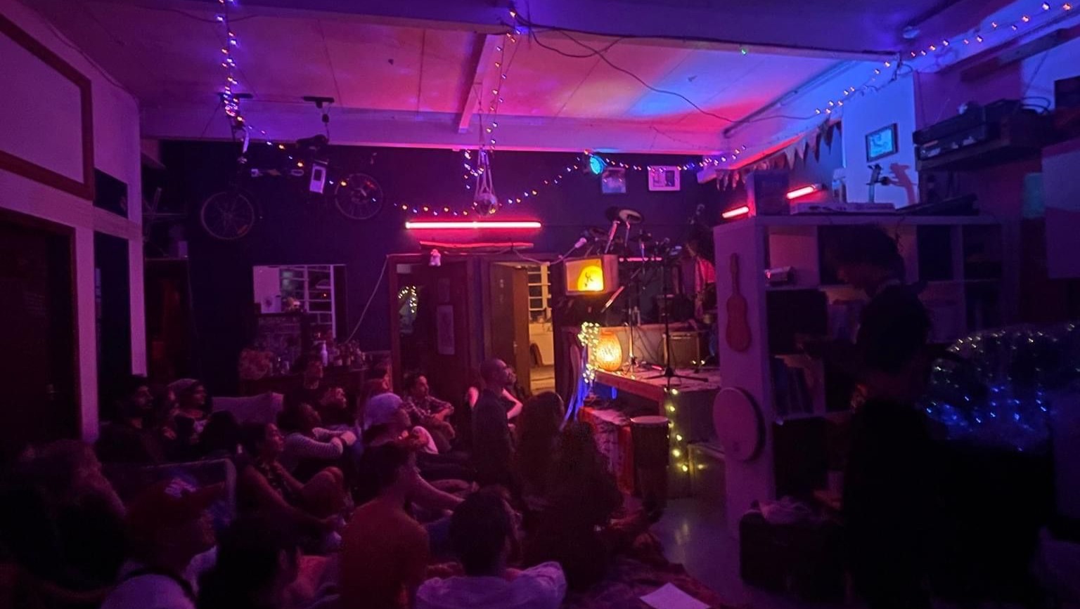 Fundraiser by aine donnelly : Help us build our sound system!!