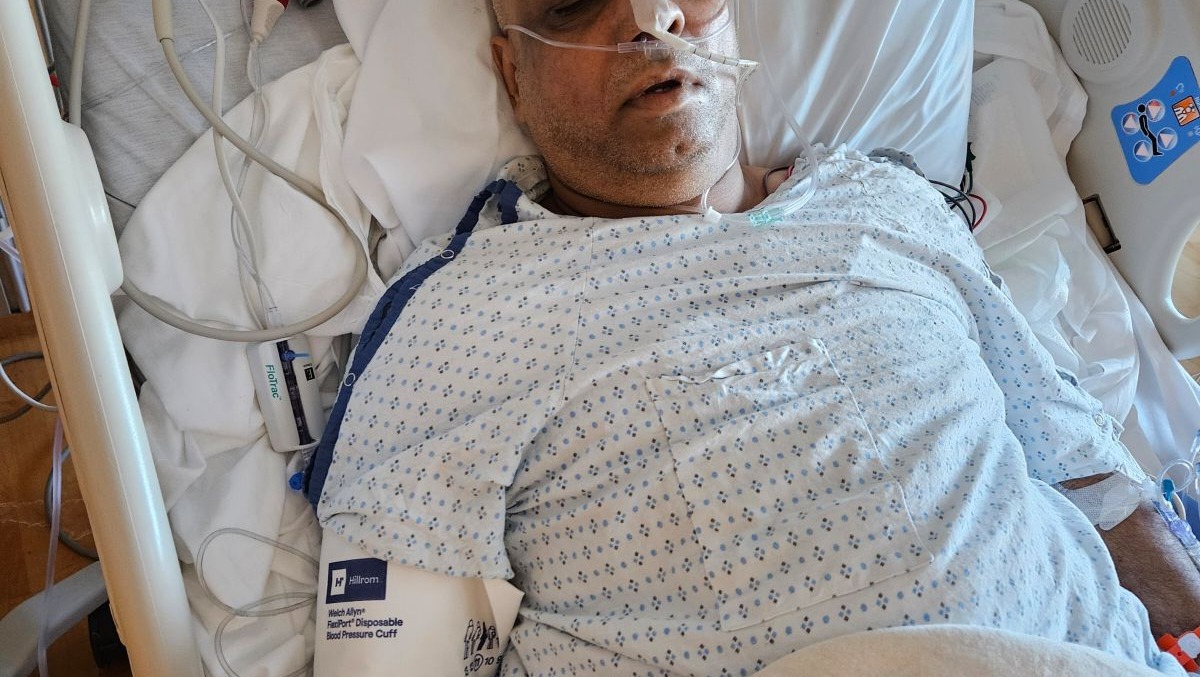 Fundraiser by Sridhar Venkat : Support Gary (Gaurav)Aggrawal Healing After Tragic Shooting