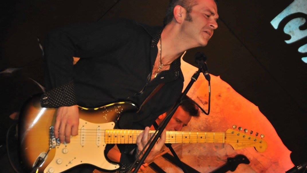 Fundraiser by Sean Carney : Sean Carney Band's Return to the Spotlight