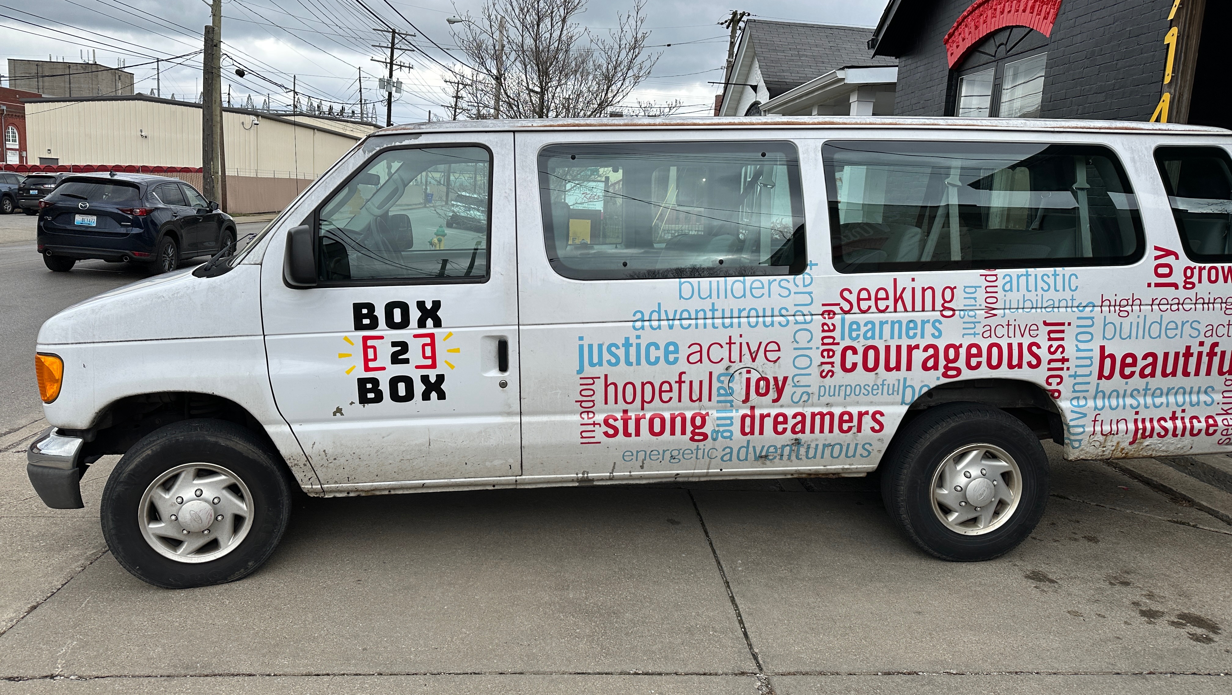 Fundraiser by Philip Manga : URGENT: Van for Refugee Youth & Family ...