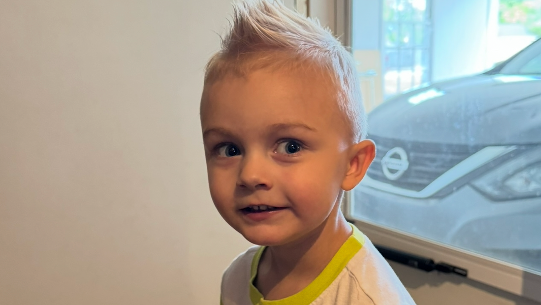 Fundraiser by Michelle Curington : Support Carson Curry's Heart Transplant Journey