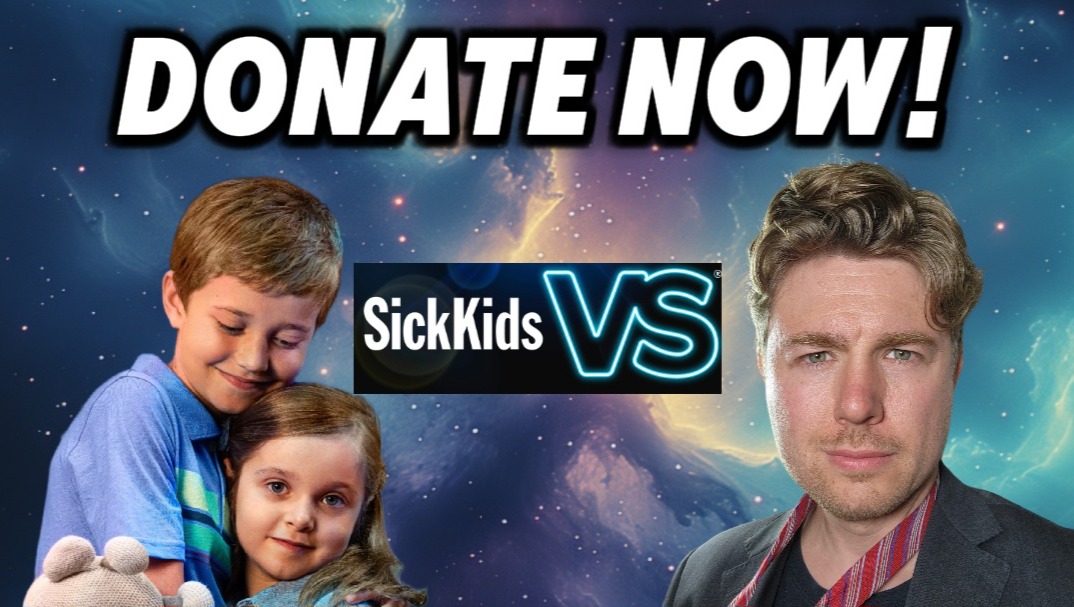 Fundraiser by Robert Burns : DONATE NOW! Help Sick Kids This Christmas.