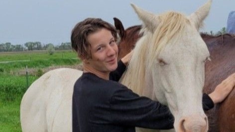 Fundraiser by Chanel Aguilar : Remembering Kade Potter: medical fund