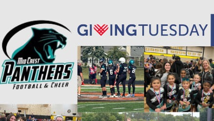 Fundraiser by MidCrest Panthers : Empower Young Athletes: Join Our Cause