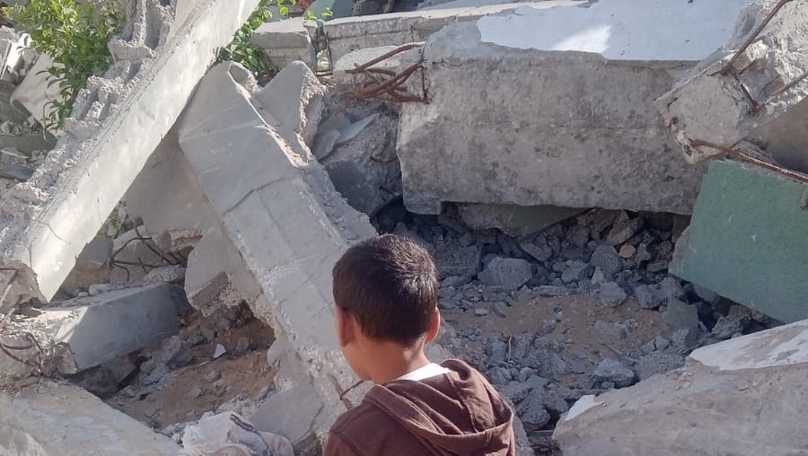 Fundraiser by Juliana Rodriguez : Help Iman and her family survive the ...