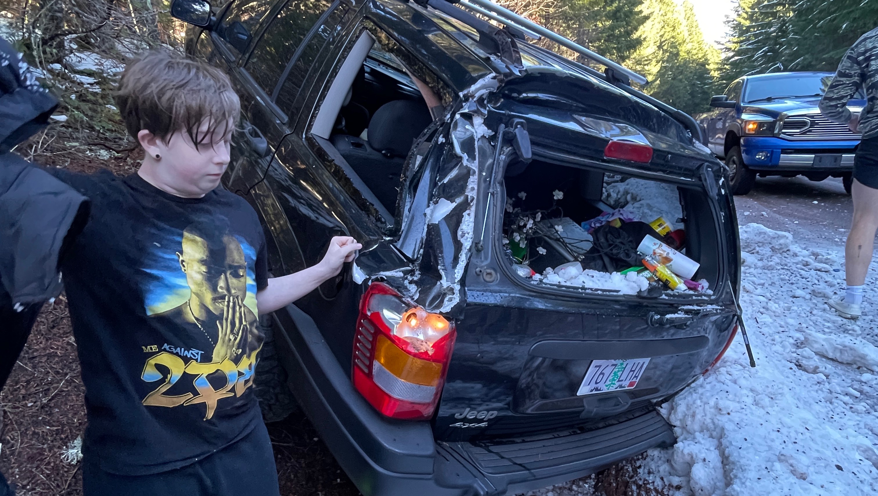 Fundraiser for Ashley Shroyer by Karin Lacey : Help Ashley after ...