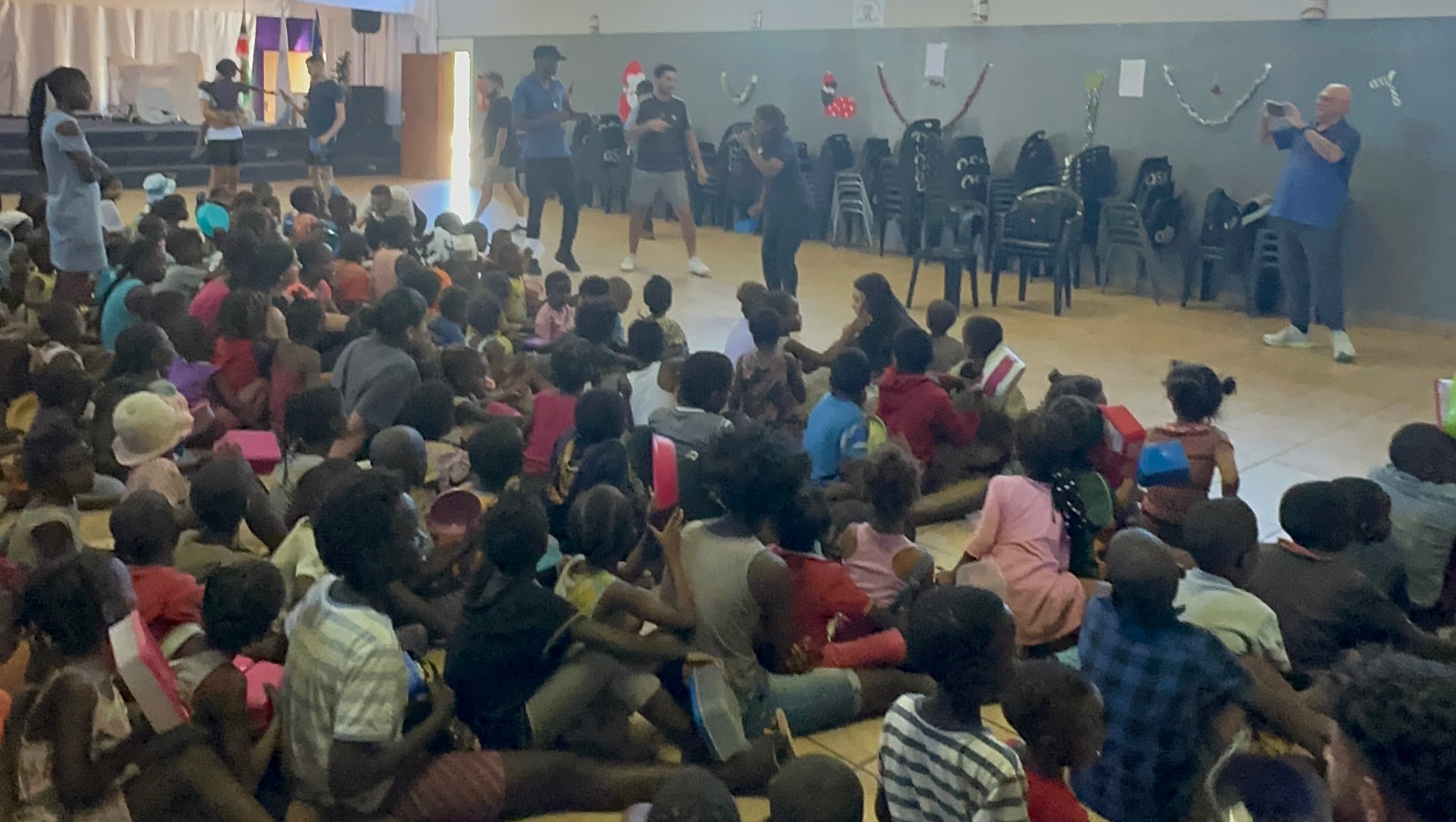 Fundraiser by Viva Isaac : Support a meal 4 my bro &sis in Namibia