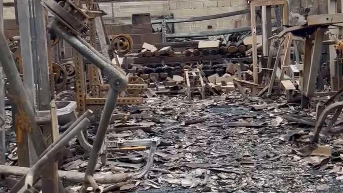 Fundraiser for martin burford by Patricia Staite : Supporting Martin ...