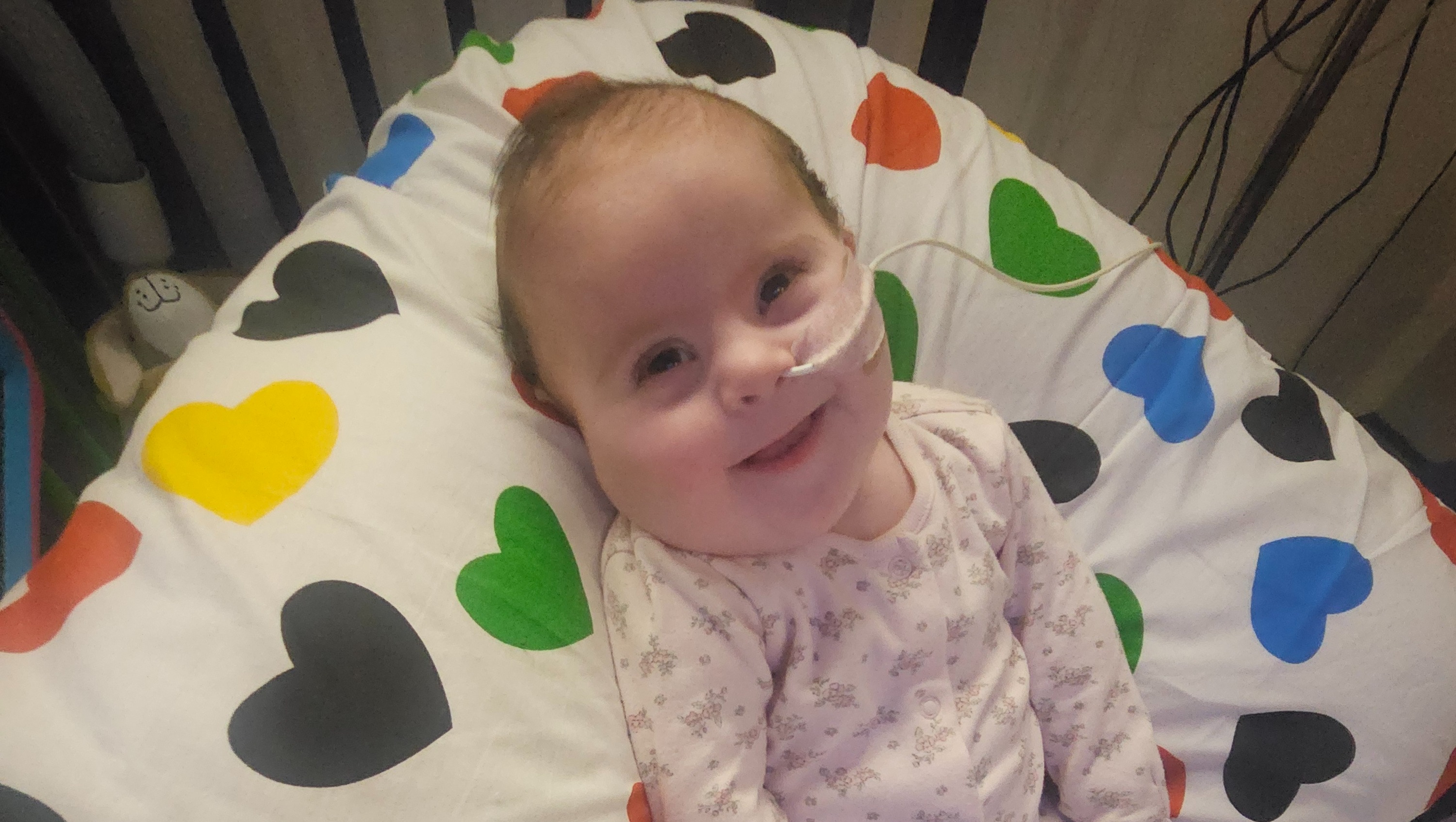 Fundraiser by Kelly-Anne Fusco : Annie's thank you ️