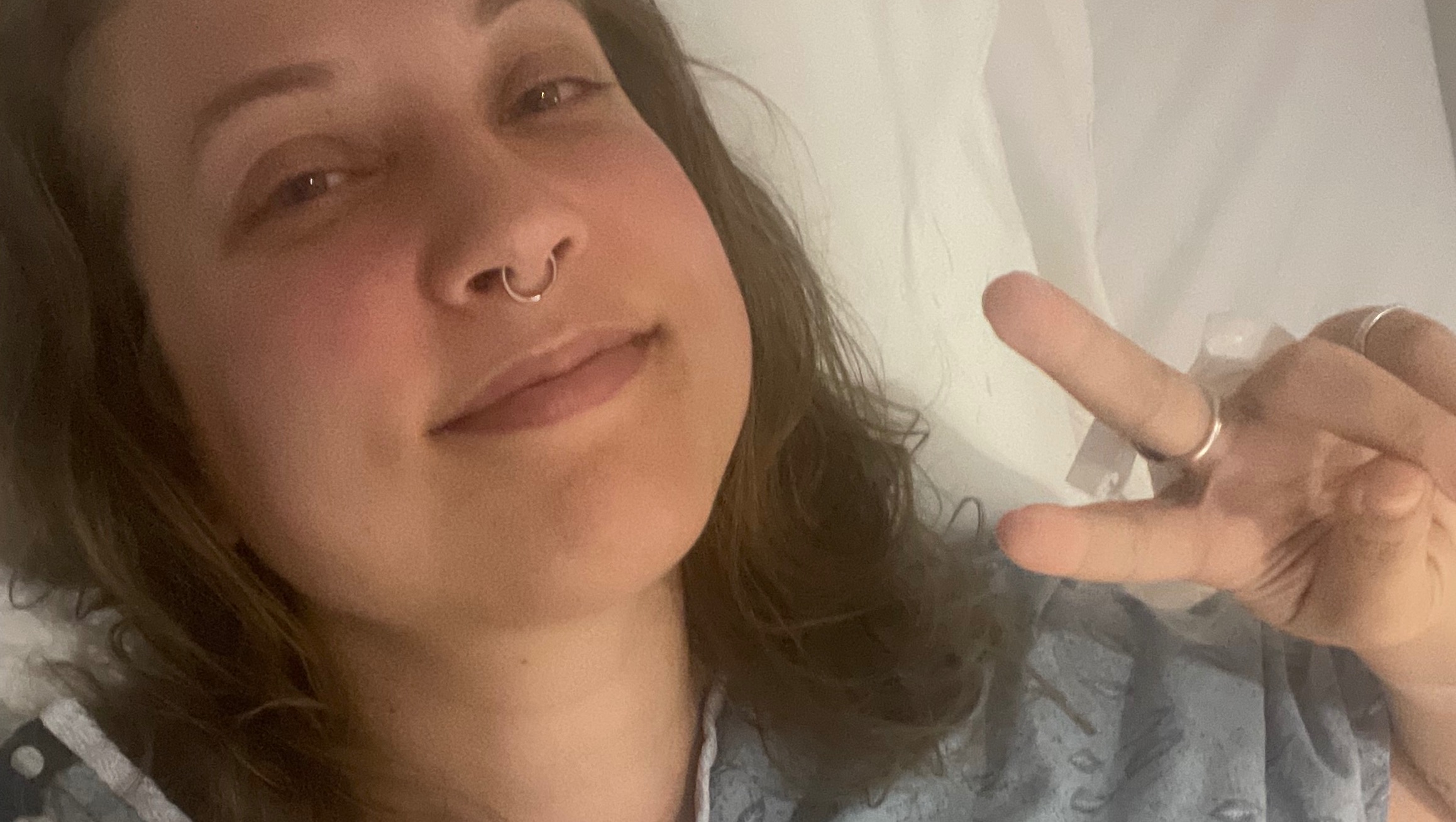 Fundraiser by Samantha Pugh : Help Me Stay Afloat While I Recover