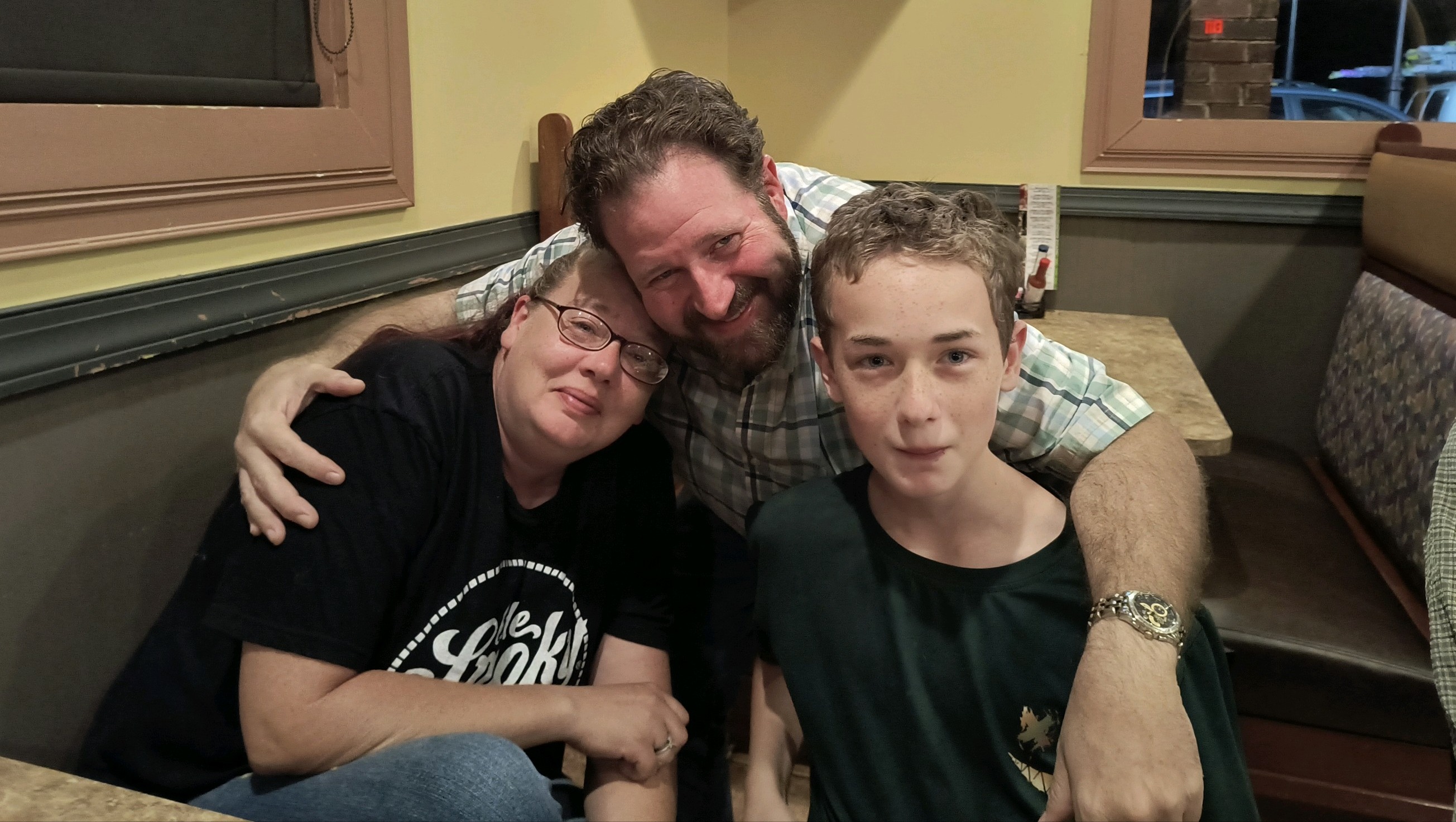 Fundraiser by Jenni Crawford : Rally for PJ George: Support After Loss