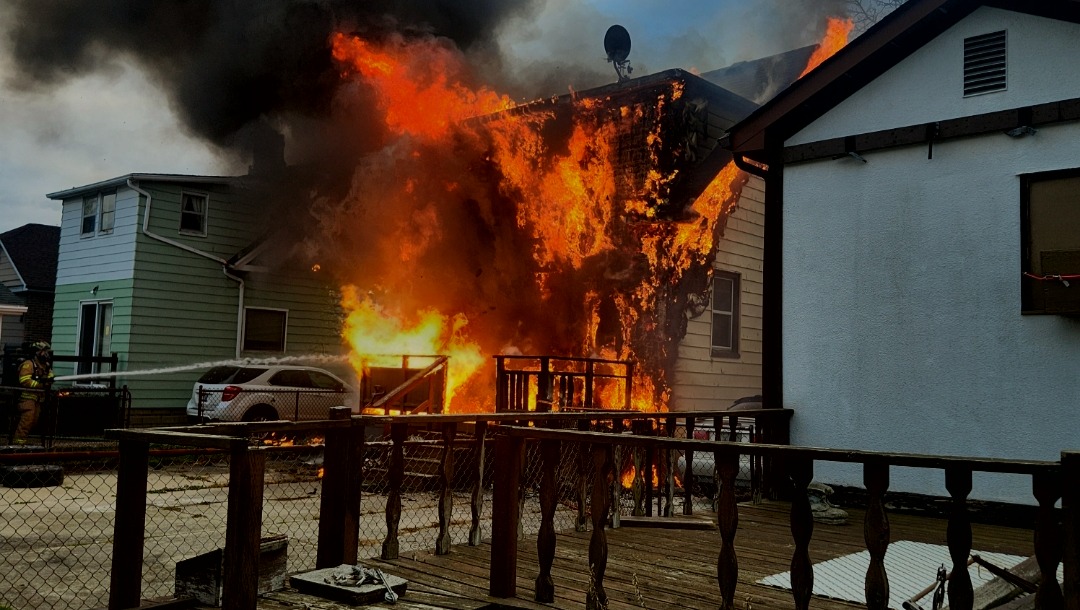 Fundraiser by Chris Coolledge : House fire help needed