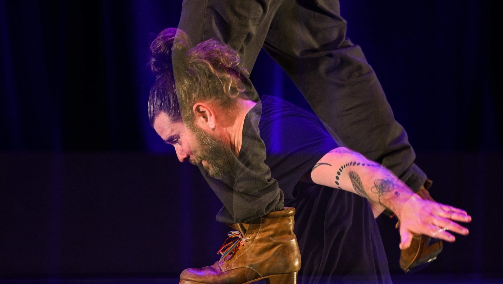 Fundraiser by Nicholas Young : Fund Nicholas Young's Vision for Dance Space