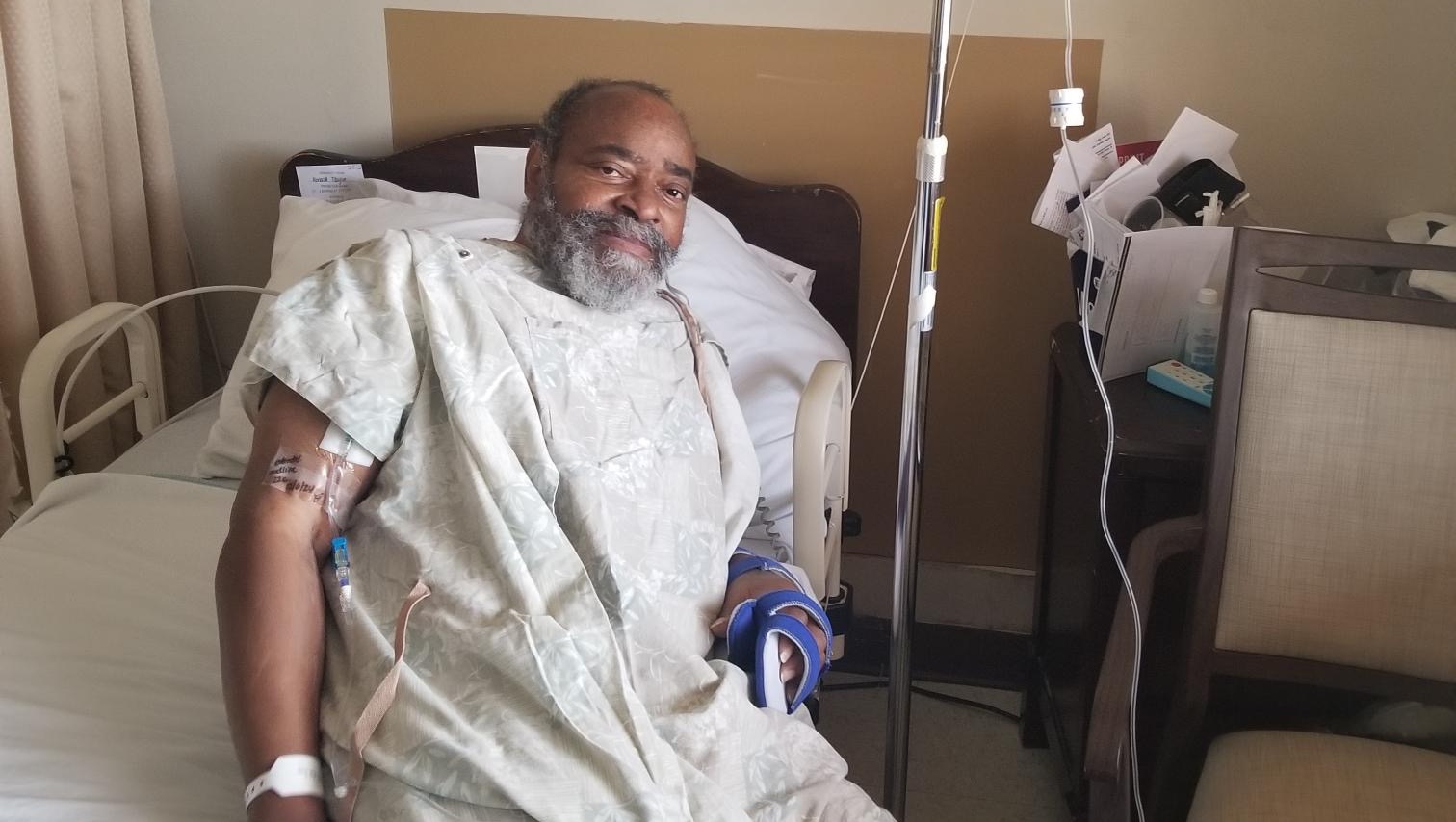 Fundraiser for Ronald Taylor by Debra Rich : Support Ron Taylor’s ...