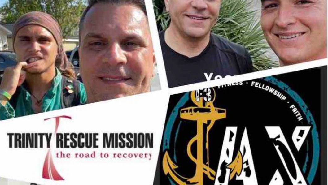 Fundraiser by Andrew Laino : A Community Run to Support Trinity Rescue Mission