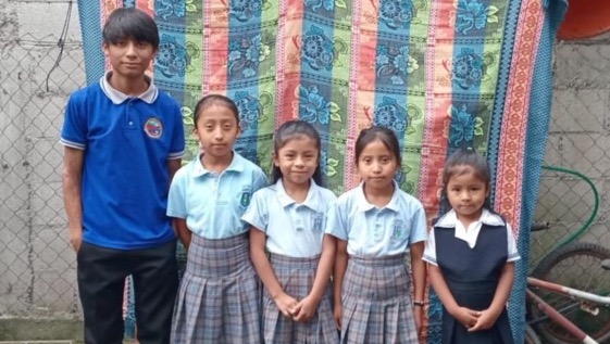 Fundraiser by David Neef : Support Mario, Nancy, Yadira, Sandra, and Sofia